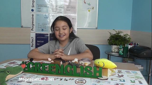 Интервью с Маргаритой, базовый курс Я умею говорить