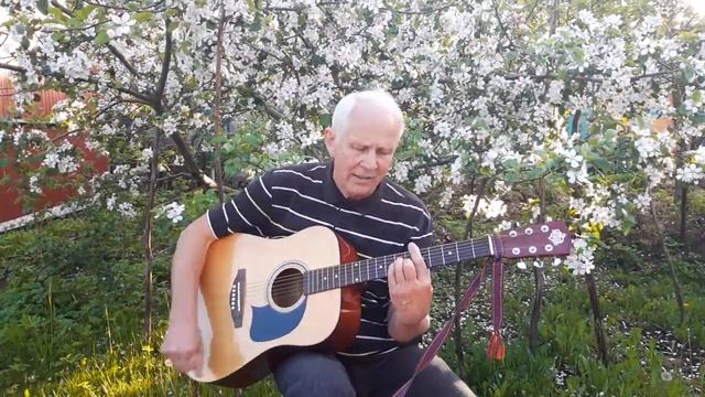 Песня "Снегири" ("Эта память опять от зари до зари...")