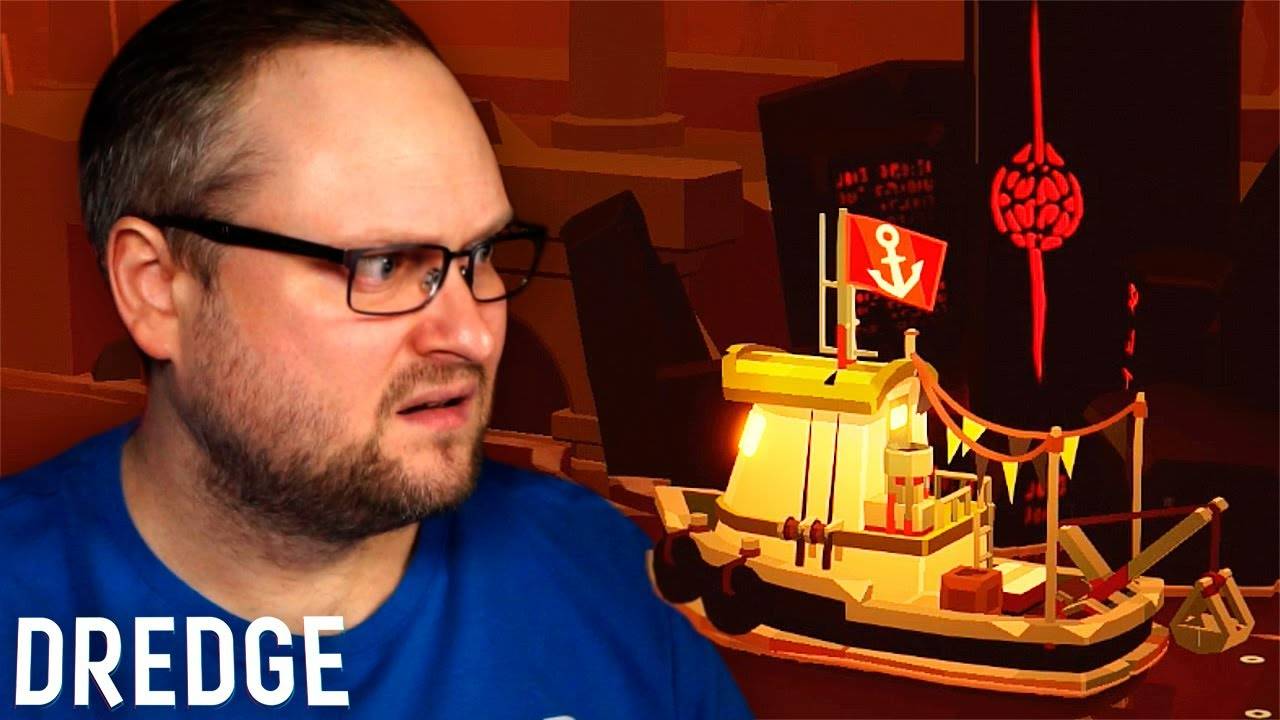 ПОГОВОРИЛ С КАМНЕМ ► DREDGE #14