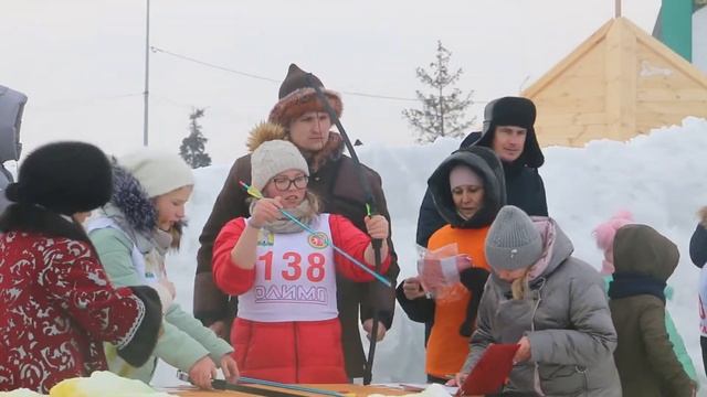 Спортивно-исторический фестиваль «Зимние игры - Кыш батыр 2022». Выпуск от 26 февраля 2022 года.