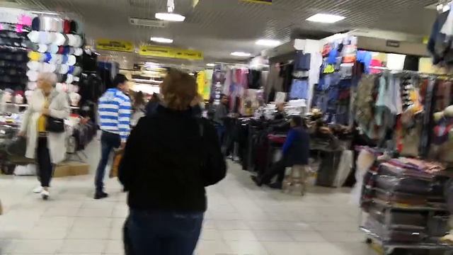 Рынок одежды в Москве Садовод.  Самый крупный вещевой рынок в России. Обзор рынка Садовод, часть 2