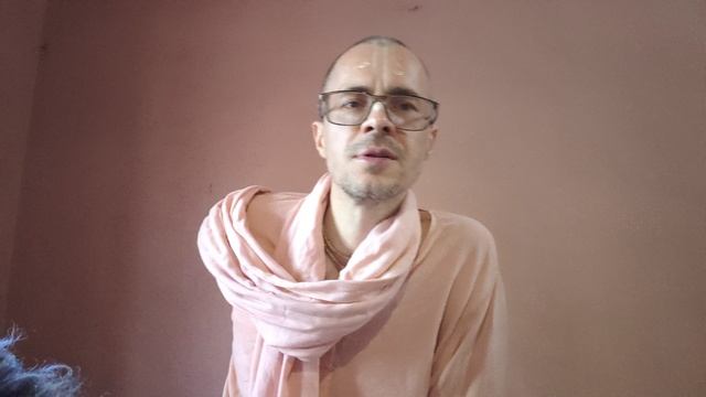 УЛЫБКА МАДХВЫ. Часть 19. Ухода Учителя Мира (Жизнь Шрипада Мадхвачарьи), 28.12.2024