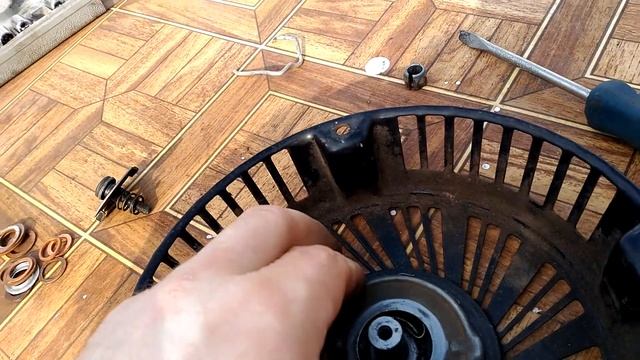 Агрос стартер ч1