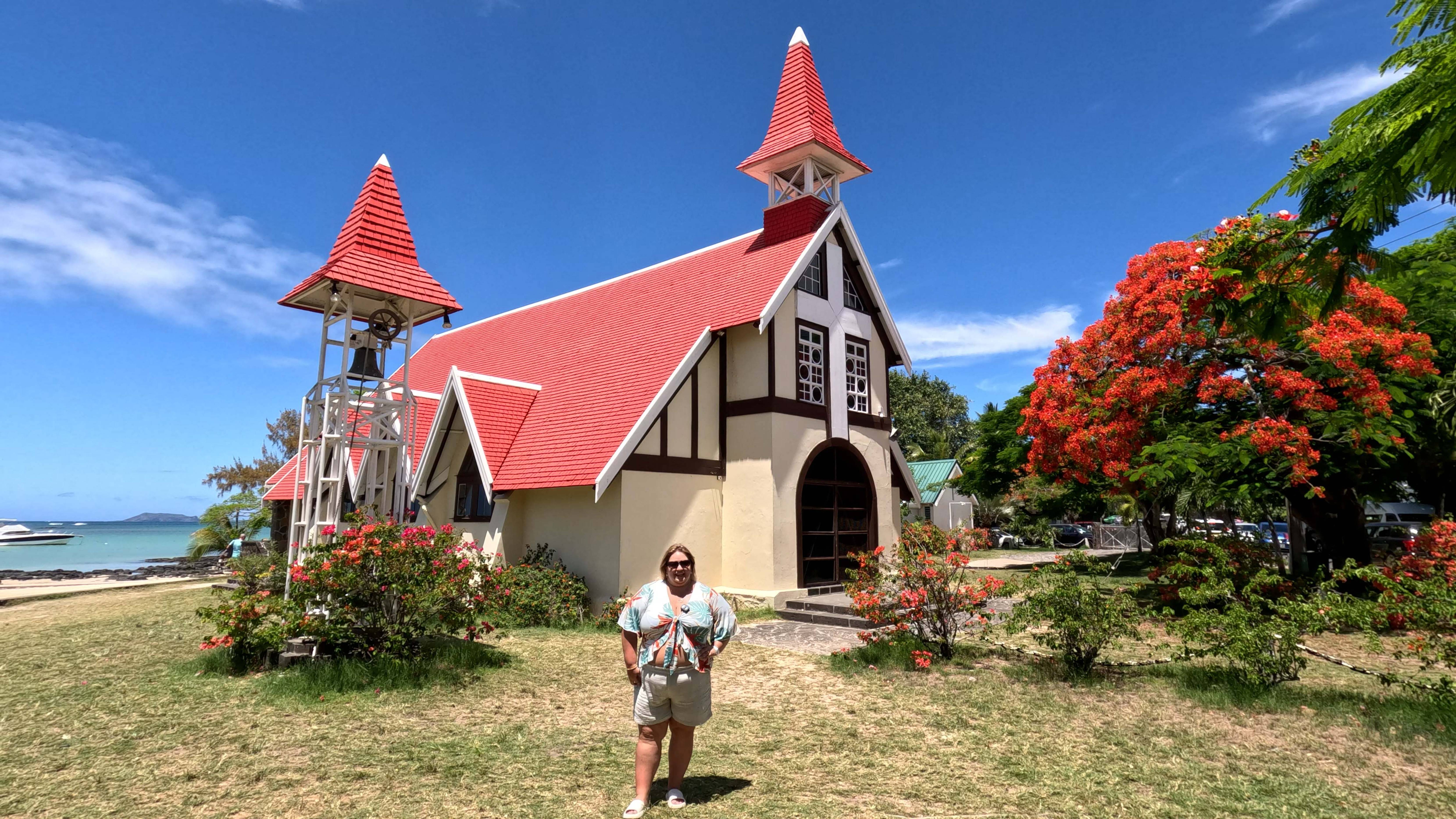 Маврикий. Обзор пляжей Гранд Бэ, Перебер, Мон Чойзи.