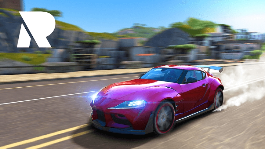 Race Max Pro.Неплохие гонки🤔.mp4