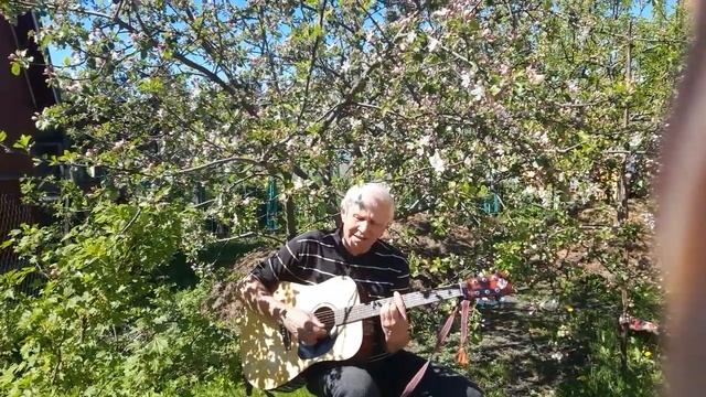 Песня "Майский вальс". Композитор Игорь Лученок. Автор слов Михаил Ясень