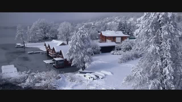 ШАЛЕ в Подмосковье. Обзор дома из клееного бруса по проекту " Тироль 155м2". НАРХОЗСТРОЙ.