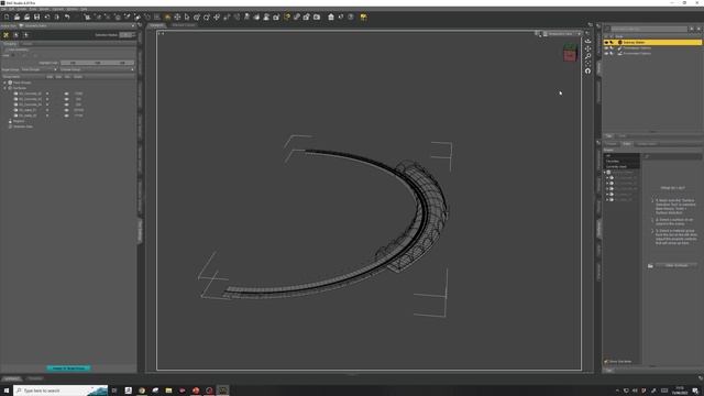 Daz 3D: 12. Splitting models into different parts and saving for later use
