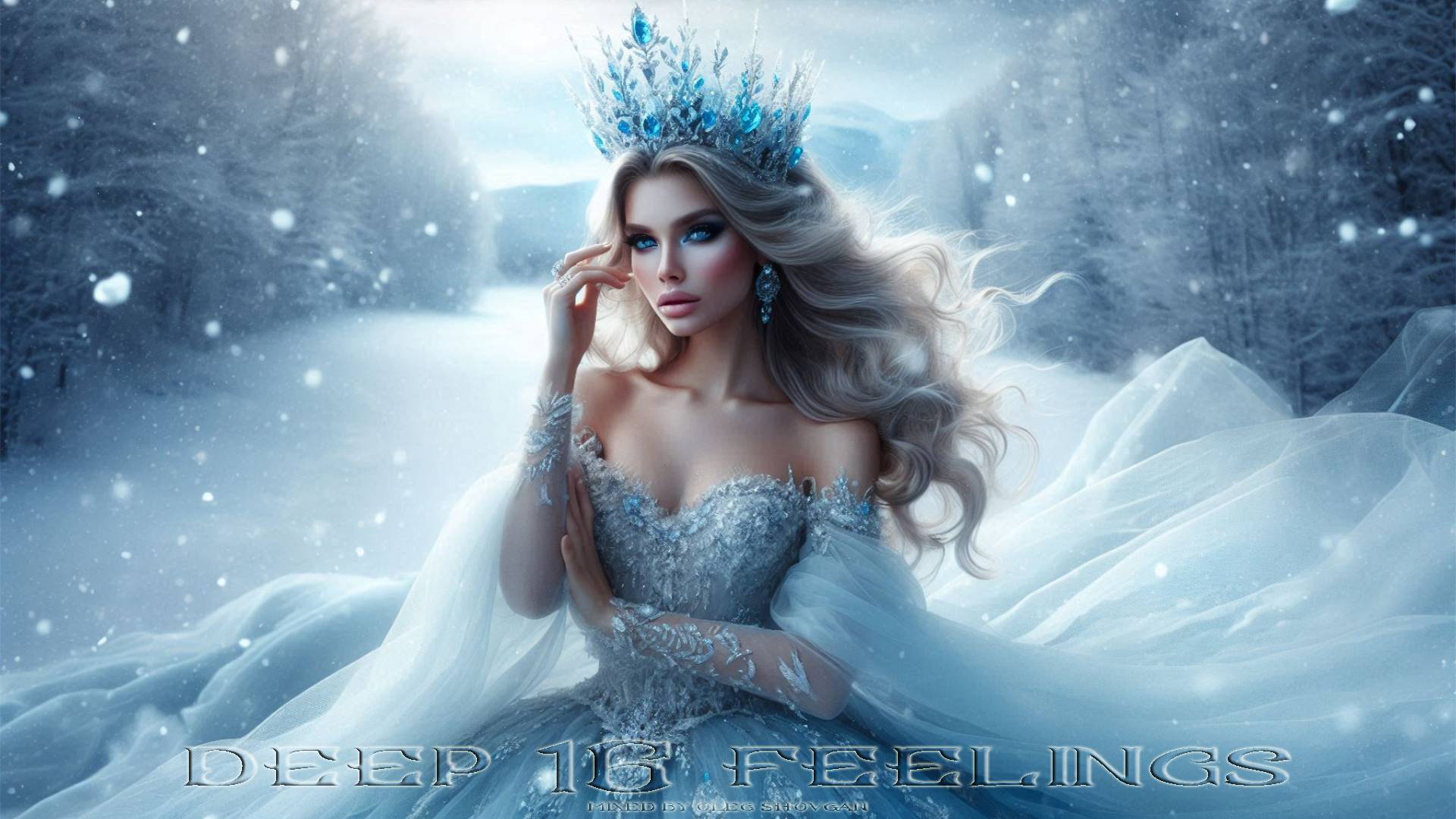OLEG SHOVGAN - DEEP FEELINGS 16  #deephouse #vocalhouse #nudisco #дипхаус #deephouse2024