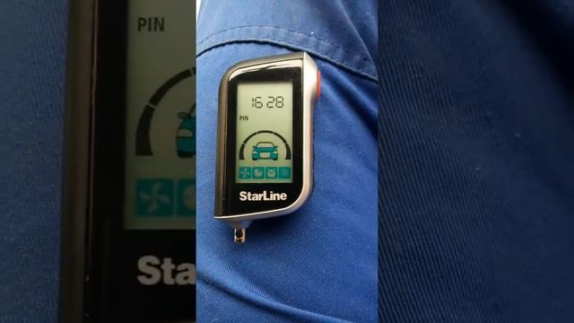 Как включить бесшумный режим охраны StarLine A93