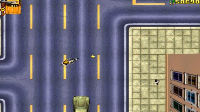 GTA 1 ВТОРАЯ СЕРИЯ