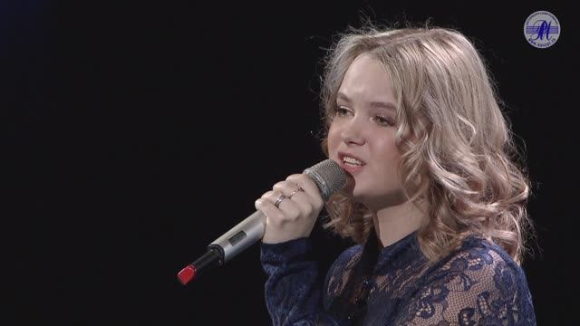 Виктория МАТВЕЕВА  «Зачем на свет девчонкой родилась» ("ВЕСНА ПЕСНИ - 2023")