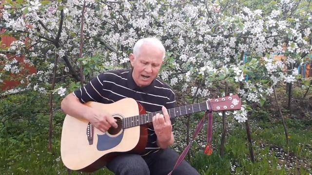 Песня "Майский вальс". Композитор Игорь Лученок. Автор слов Михаил Ясень