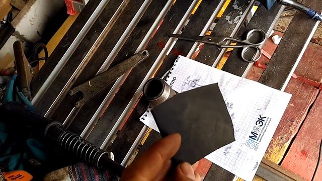 11 пескоструй пробка прокладка