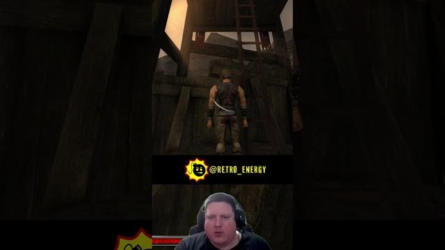 Нарезка стрима по Gothic 1 #игра #Gothic #rpg #2000е