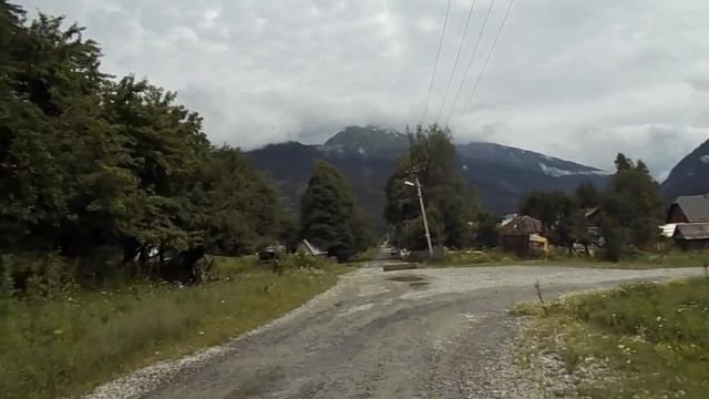 поселок Пхия , верховья Б. Лабы, лето 2020