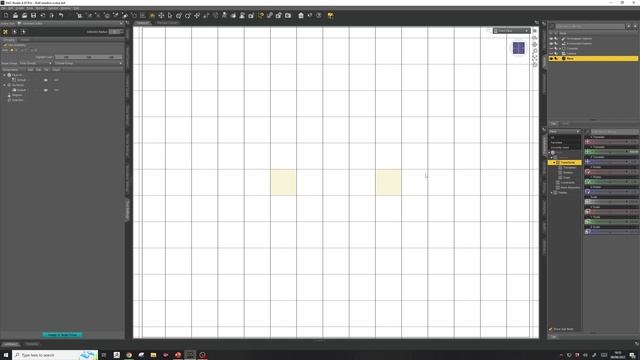 Daz 3D: 3. Case Study 1 - Windows and frames