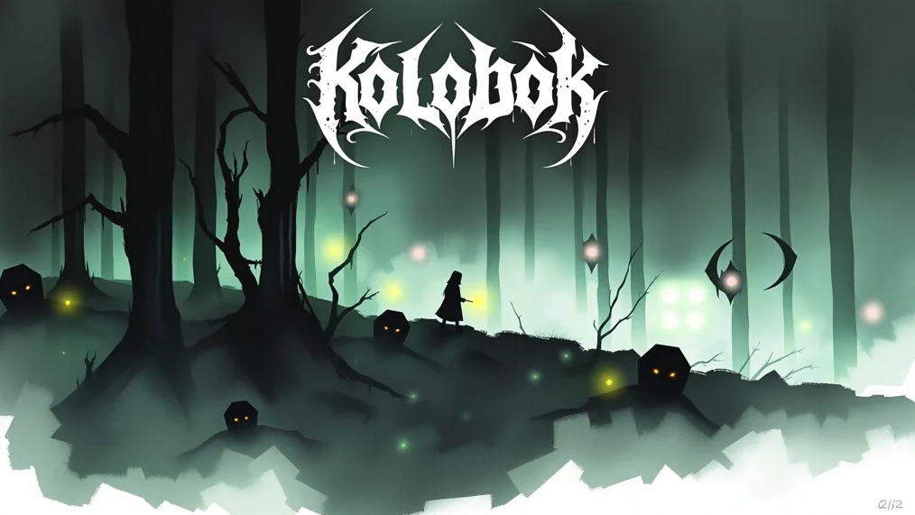 Колобок 🔥💥😱 Мощный металл о колобке