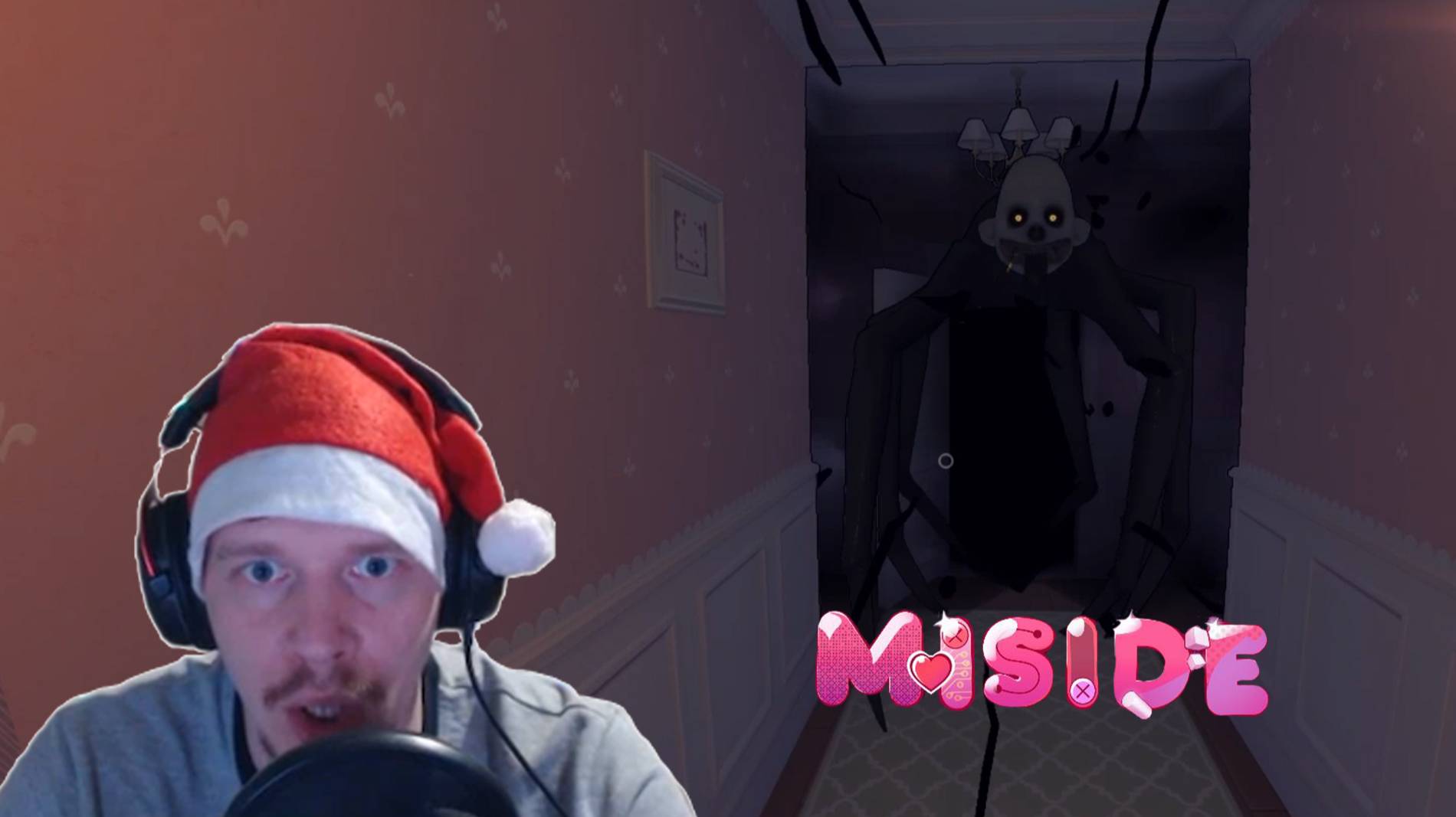ИГРОК ДАВАЙ ИГРАТЬ ► MiSide #3