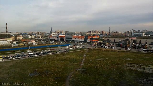 Парнас Сити