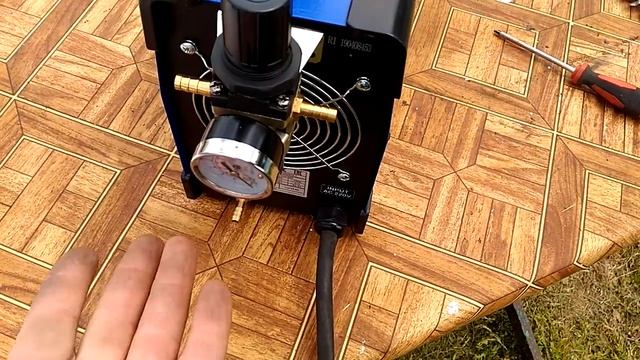 4 Плазморез влагоотделитель