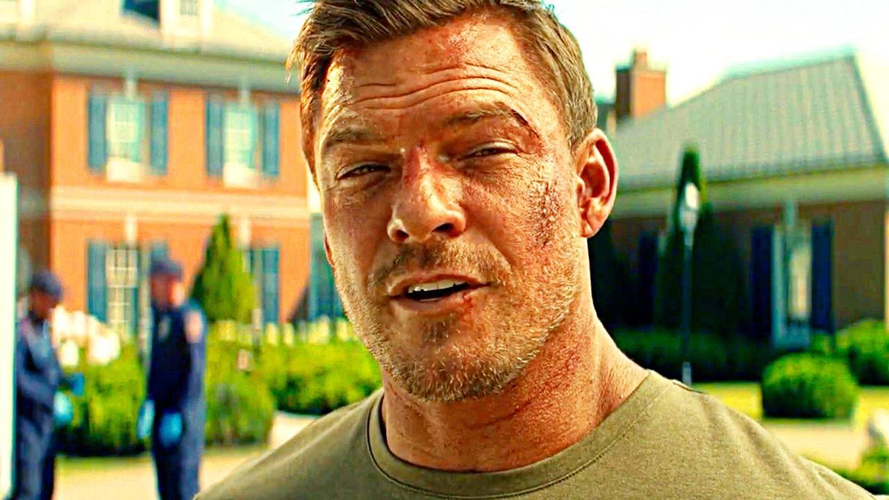 Джек Ричер 3 сезон 1,2,3,4,5,6,7,8 серия (сериал 2025)