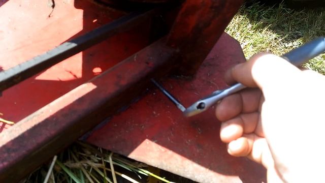 Косилка роторная для мотоблока МТЗ