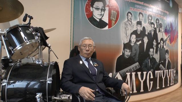 Ноговицын Дмитрий Иванович студия туьунан ахтыыта