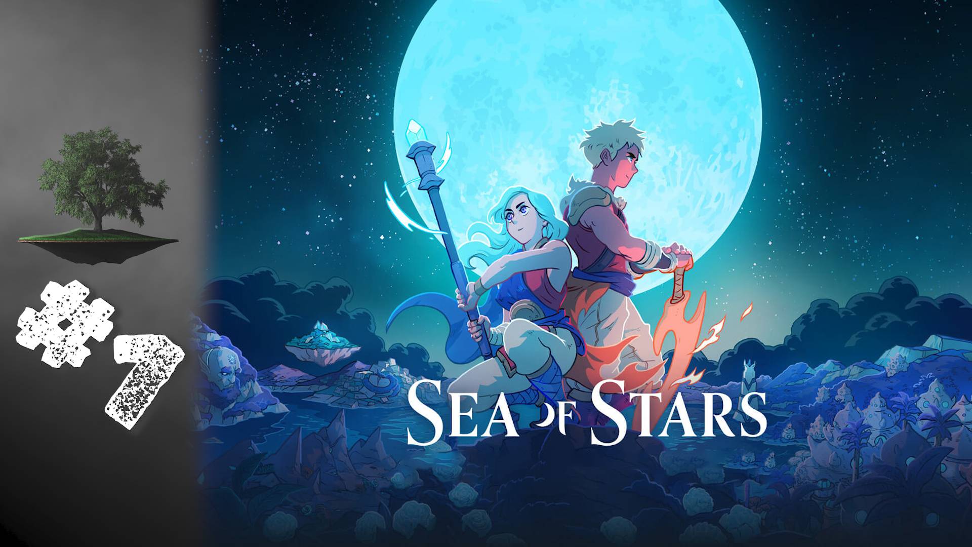 Sea of Stars ♦ СЕМЕЙНЫЙ КООПЕРАТИВ №1 - Дети солнцестояния.