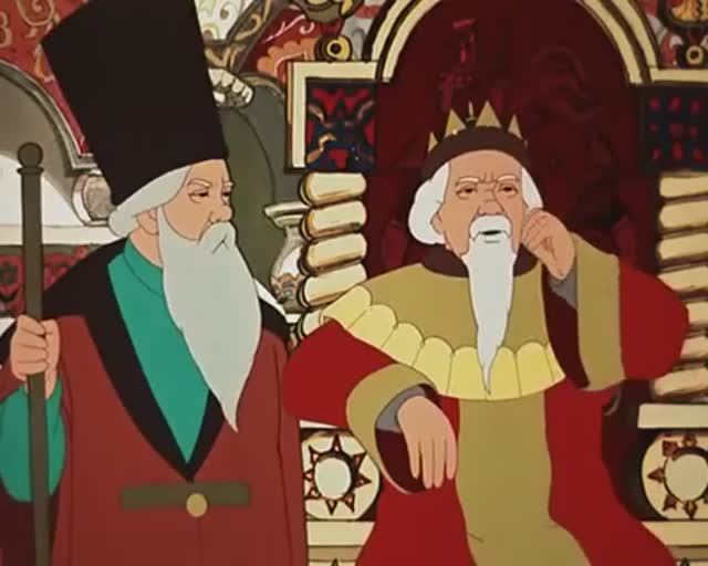 С.А.Пушкин Сказка о Царевне лягушке.РУсский язык