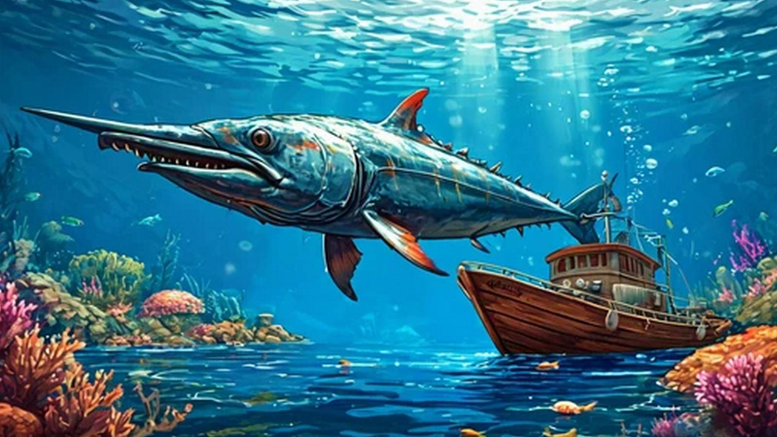 Финал. Трагедия закончится. DREDGE #10