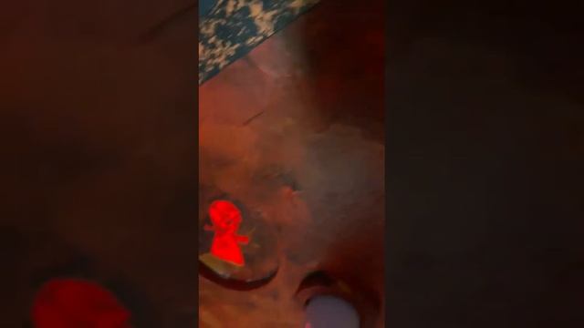 Оборудование "Панно с мистическими символами" для квеста "Оно"