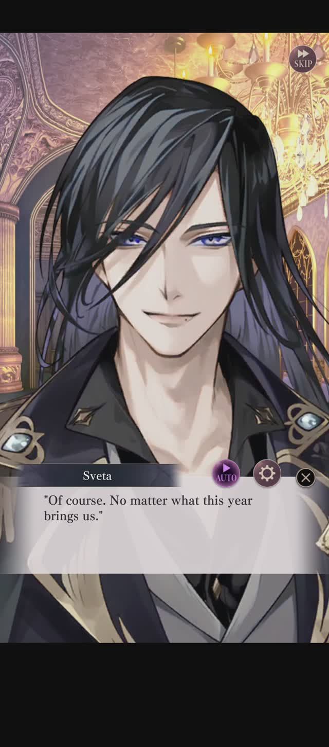 Ikemen Villains: Countdown to Stealing Your Heart Collection Event: Victor's Countdown