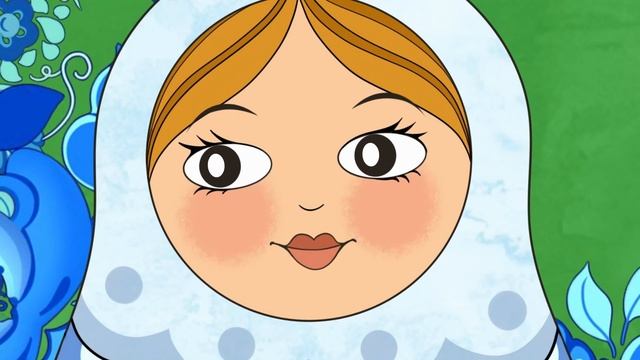 "Россиянка я!" – Ева Школьник | Официальный видеоклип