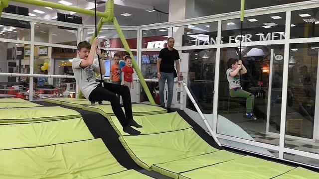 BANANA PARK - Детский Развлекательный Центр, Омск. Где отметить день рождения ребенку в Омске