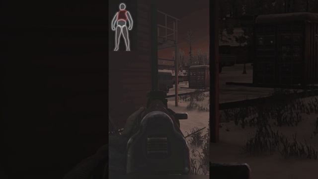 Уже и не разберешь из Банды он или нет...#escapefromtarkov #sheriff #Тарков#ефт#тарков #tarkov#шериф