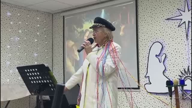 Рождественский праздник в церкви ЕХБ г. Люберцы 07.01.25