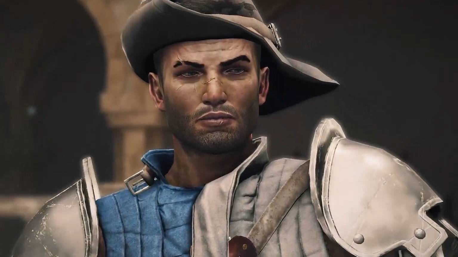 Greed Fall. Новое назначение. Прохождение. №1