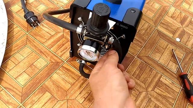 7 Плазморез рвет шланги 1