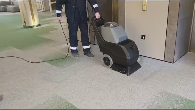 Ковровый комбайн(Экстракторная машина) MLEE300
Оборудование для уборки(Техника для уборки).