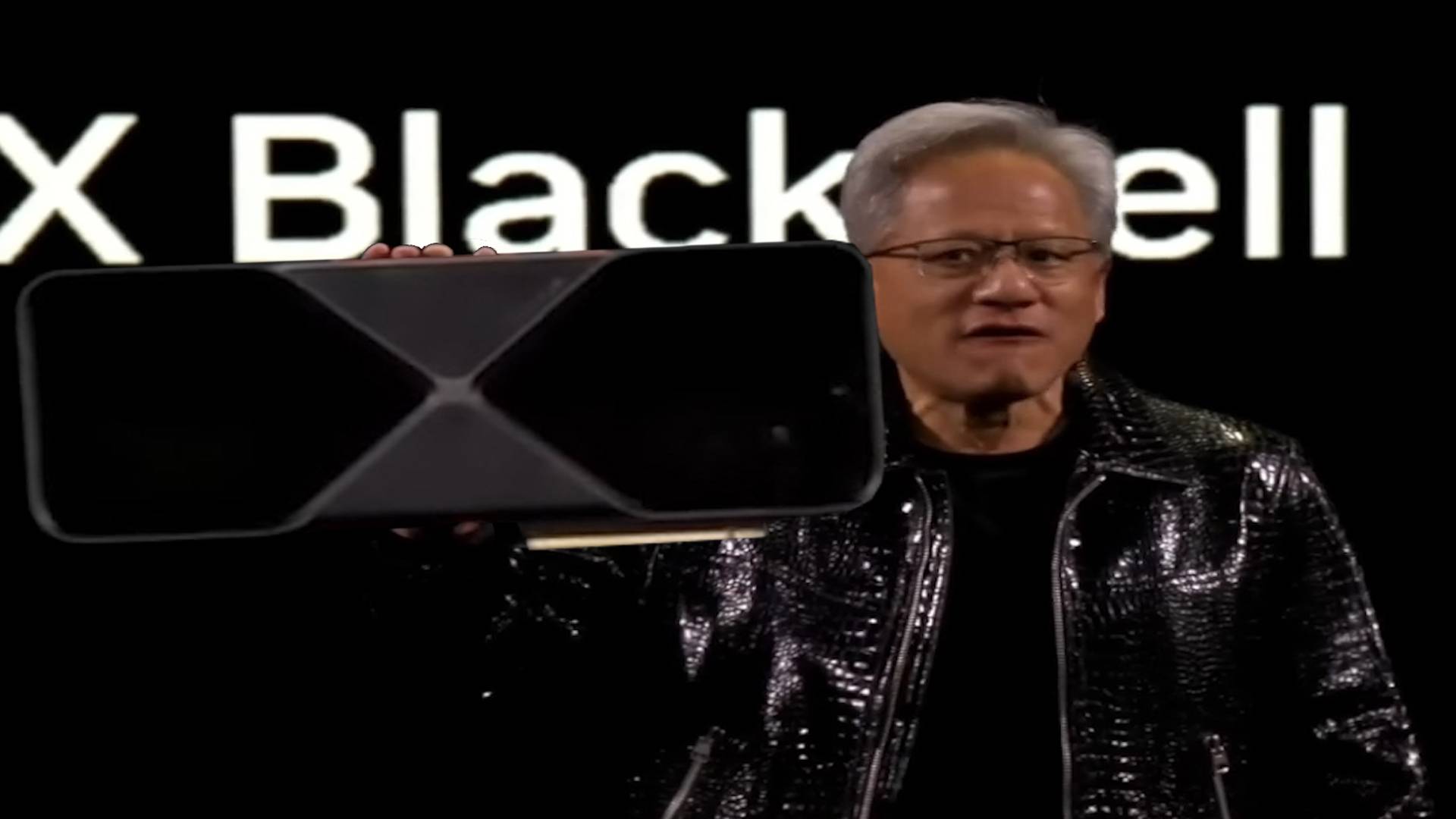 Презентация RTX 50 Series: Русский перевод от нейросети BigGPT - Прорыв в технологиях!