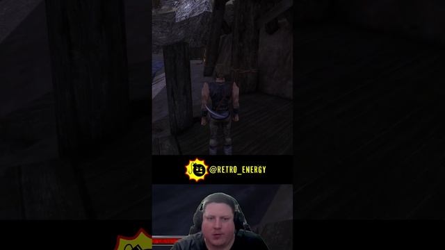 Нарезка стрима по Gothic 1 #игра #Gothic #rpg #2000е