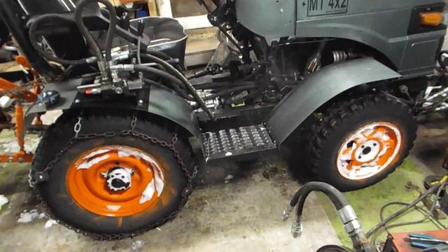 Обзор трактора.Плюсы и минусы.Какие планы на следующий проект.