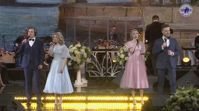 В. МАТВЕЕВА, А. КАРПОВ, А. ВОЛКОВА, М. ВОРКУН «Древние слова» ("ВЕСНА ПЕСНИ - 2023")