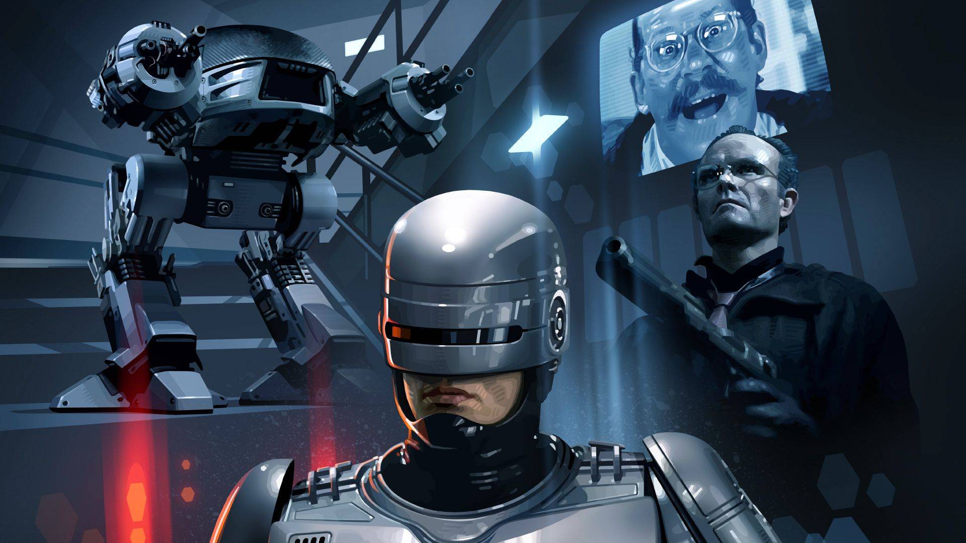 RoboCop 3 - Легендарная композиция под полное прохождение игры Dendy [Exclusive of NES HQ Music]