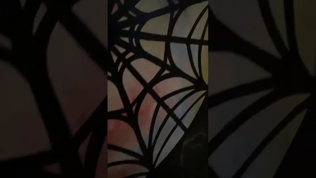 Оборудование "Витражное окно с направлениями" для квеста "Уэнсдей"