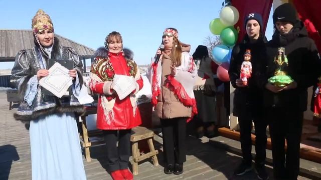 Интерактивное мероприятие «Яз гүзәле - Нәүрүзбикә!». Выпуск от 19 марта 2022 года.