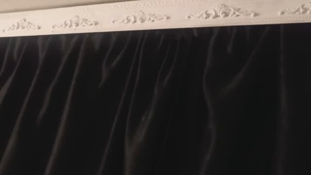 Переделка потолочного карниза