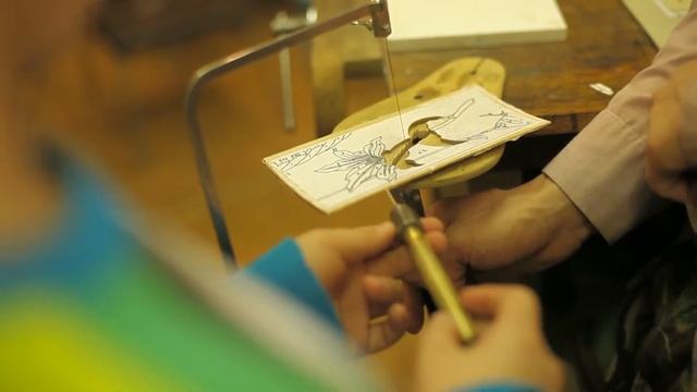 Marquetri. Traditions and innovations.