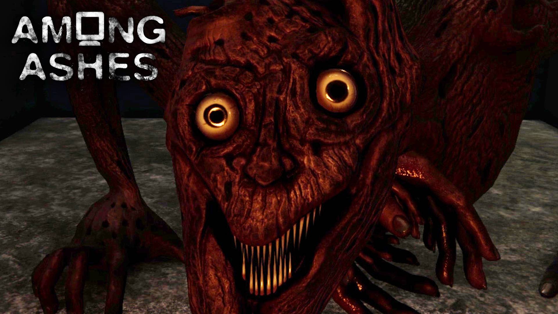 ПОДВАЛИЩЕ ► Among Ashes ► ПРОХОЖДЕНИЕ (4)